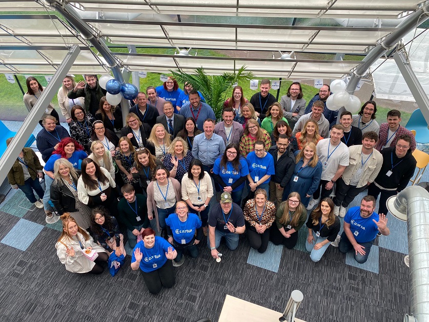 Cartus unveils new UK hub