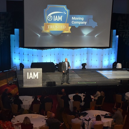 IAM holds its 60th Annual Meeting & Expo