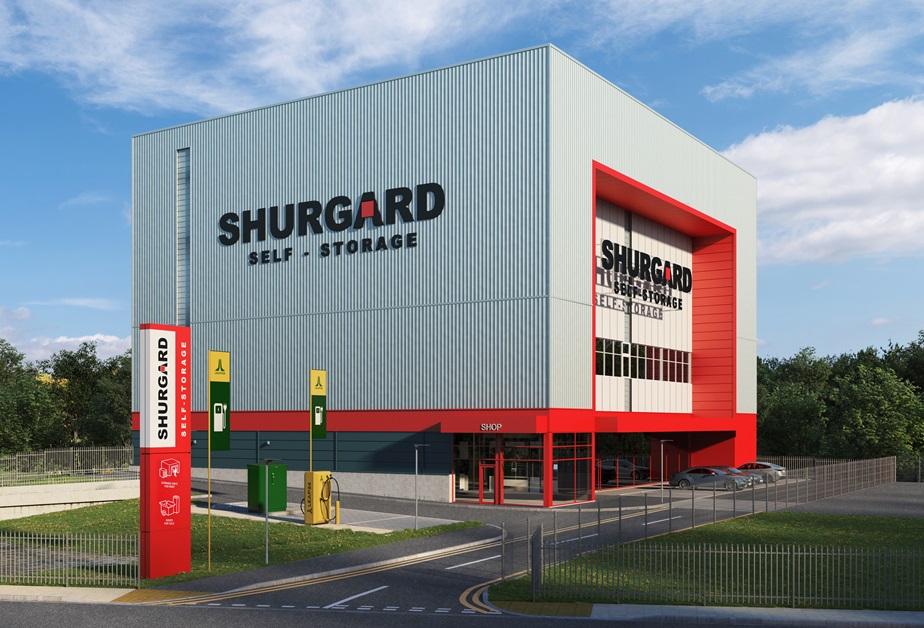 Shurgard Self-Storage and LEAP24 to build 70 ultra-fast charging ...