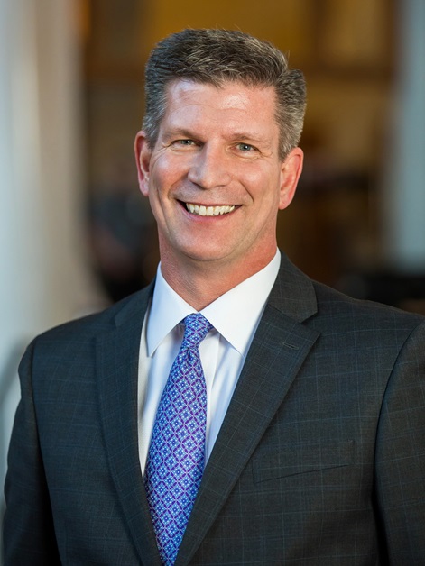 Ron Dunlap takes over as CEO at Graebel