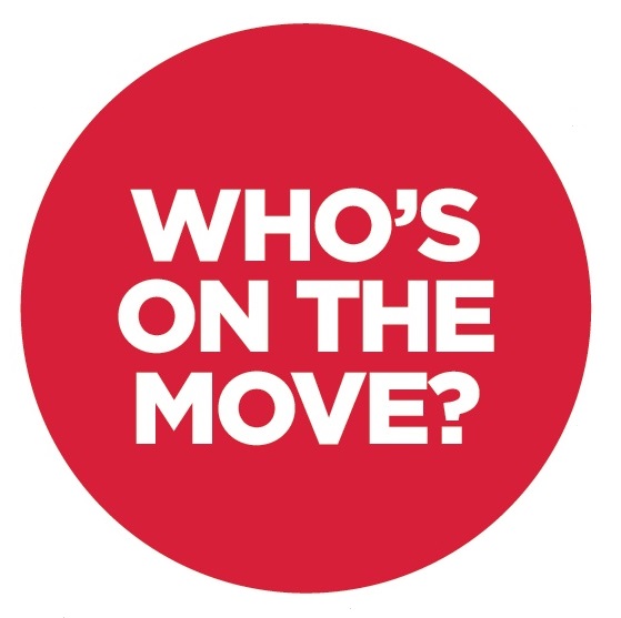 Who’s on the move