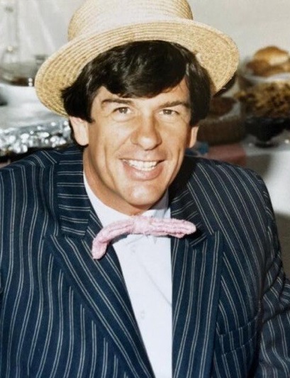 Gethin Dalton remembered